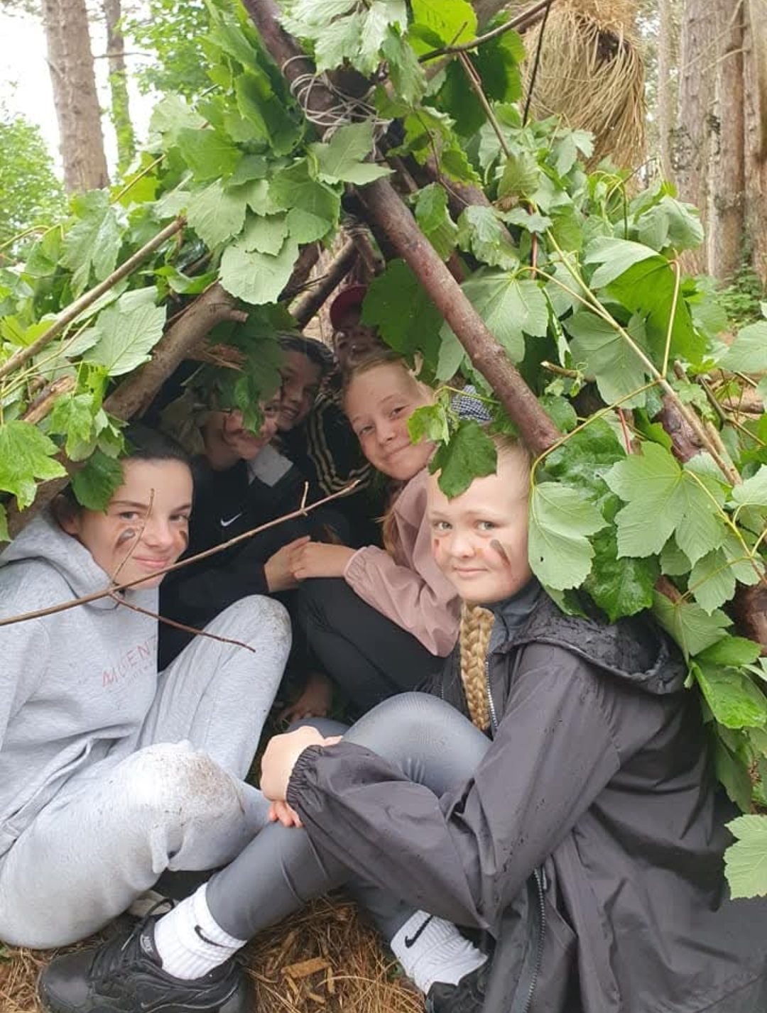 Go Holiday Camp| High tempo holiday camp in a forest | Go Outside